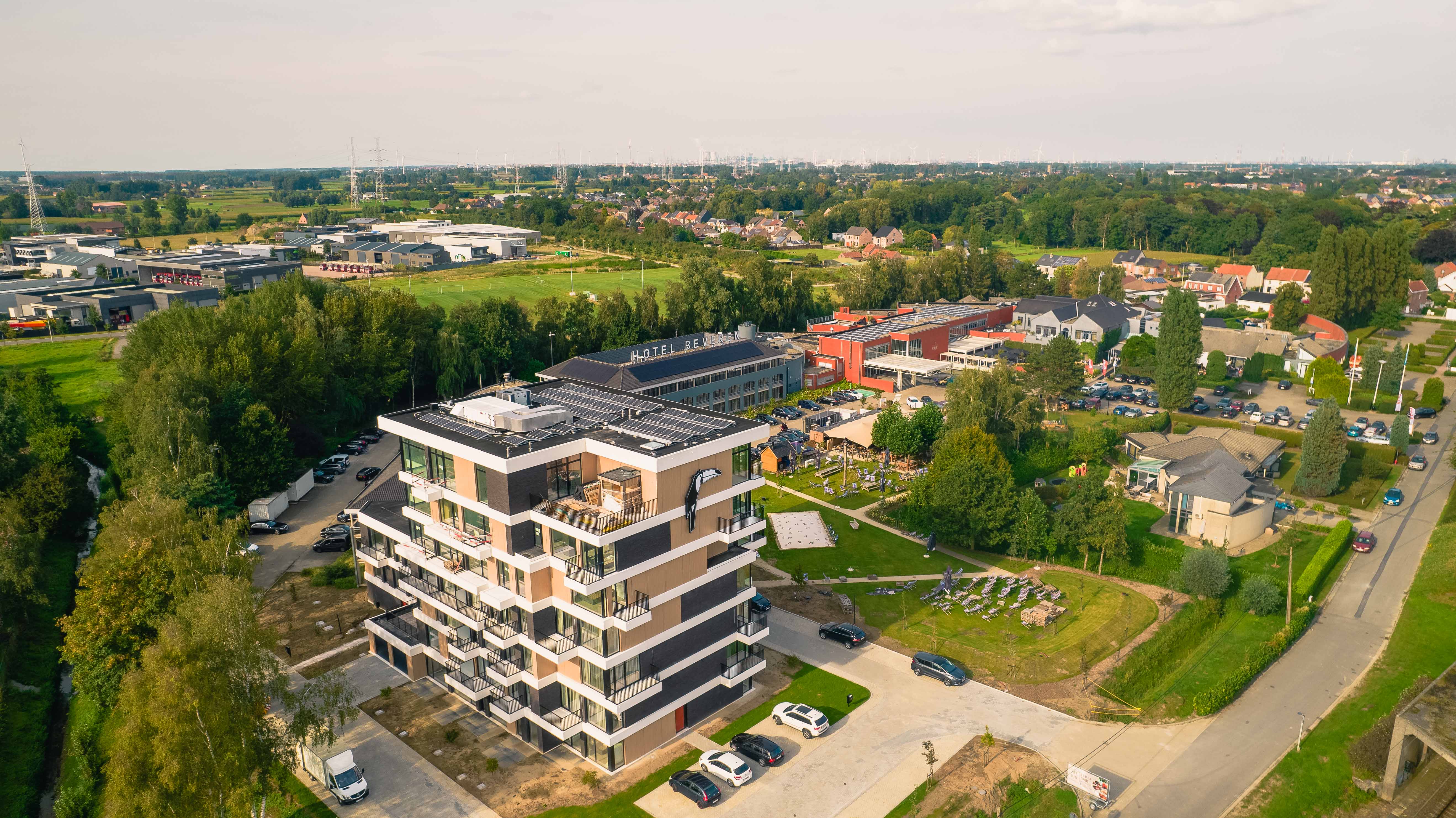 Van der Valk Hotel Beveren investiert in nachhaltige Energieerzeugung ...